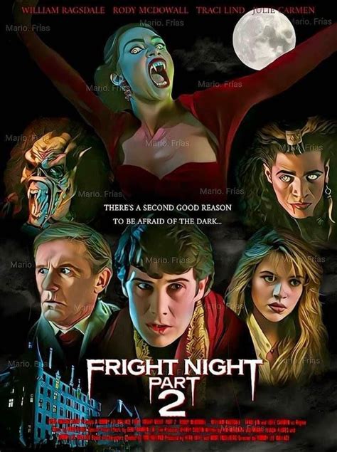 Pin By Gary Lee On Fright Night Vampire Film Fright Night Classic