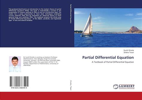 Partial Differential Equation A Textbook Of Partial Differential Equation