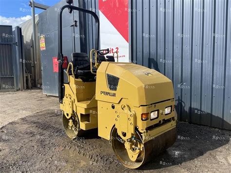 Used Sold Caterpillar Cb14 At Rs Machinery Ltd
