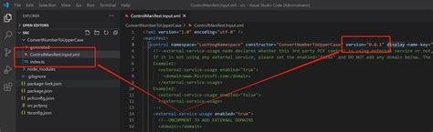 Power Apps Component Framework Pcf 手把手入门实例 微软mvp 15 18 罗勇 博客园
