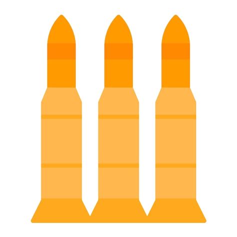 Premium Vector Bullets Vector Illustration Style