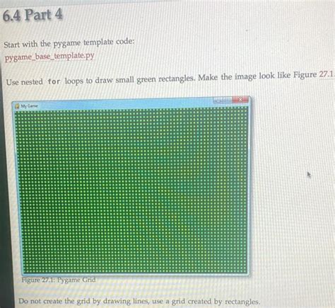 Solved 61 Part 1 Write A Python Program That Will Print The
