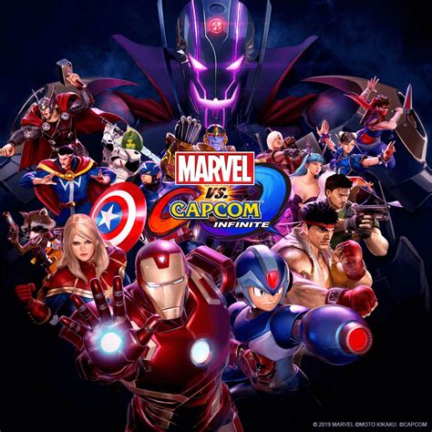 Worldwide Price Comparison For Marvel Vs Capcom Infinite Character