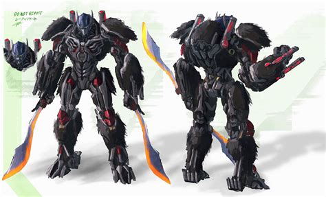 Optimus Primal Transformers And 4 More Drawn By Raeariadne Danbooru