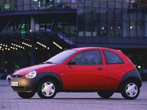 Ford Ka 19962008 Wallpapers 1280x960