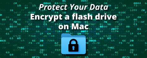How To Encrypt A Flash Drive On Mac With Pictures