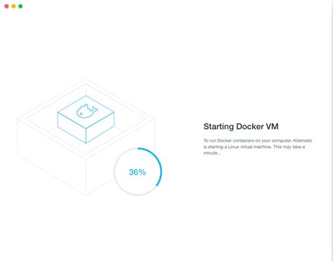 Resolving The Kitematic Install Error The Vfanatic