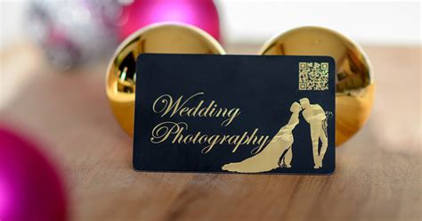 Upload Custom Design Contact Card