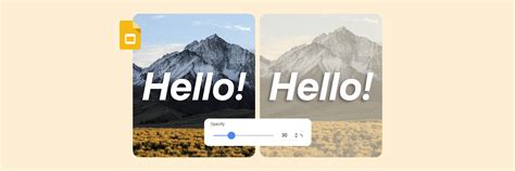 Simple Ways To Make A Background Transparent In Google Slides Bonus Tips Photoroom