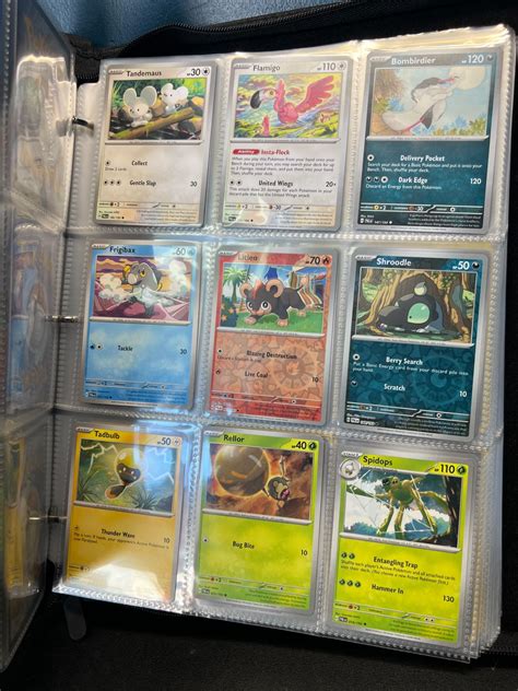 Lot Of 1 Charizard Binder With Assorted Cards Over 150 Cards