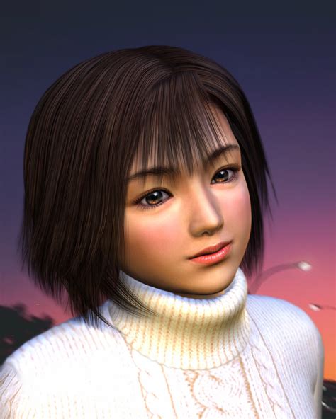 Nozomi Harasaki Shenmue Wiki Fandom Powered By Wikia