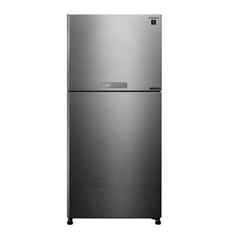 Sharp Refrigerator Inverter Digital No Frost Sj Pv69g St Bilal Arab