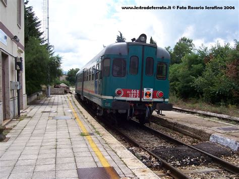 Lestradeferrateit Stazione Di Baranello Cb