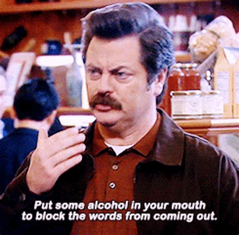 Ron Swanson Spek Meme