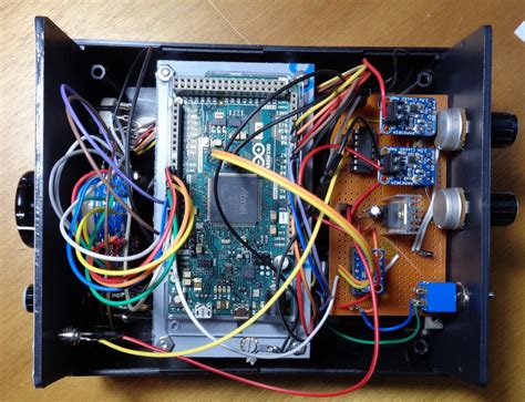 Low Cost Highly Accurate Piano Tuner Made With An Arduino Due Arduino Blog