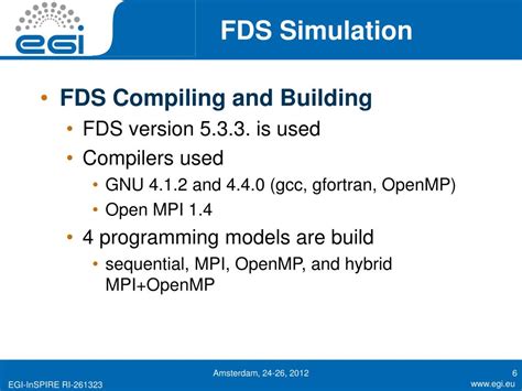Ppt Fire Simulation Using Fds Fire Dynamics Simulator Powerpoint Presentation Id 5913908