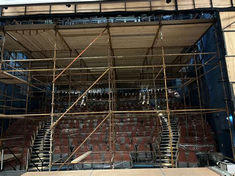 Industrial Scaffolding