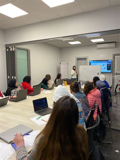 Glad To Announce That I Was A Part Of The Innovate Her Program It Is A