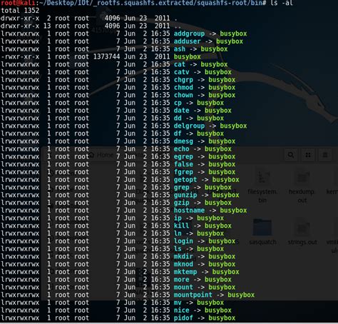 Iot Firmware Binary Emulation Iot Firmware Binary Emulation