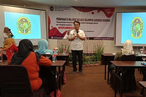 Pemkot Terus Tingkatkan Kapasitas Produk UMKM Gandeng Gendong Yang Tak Lolos Kurasi