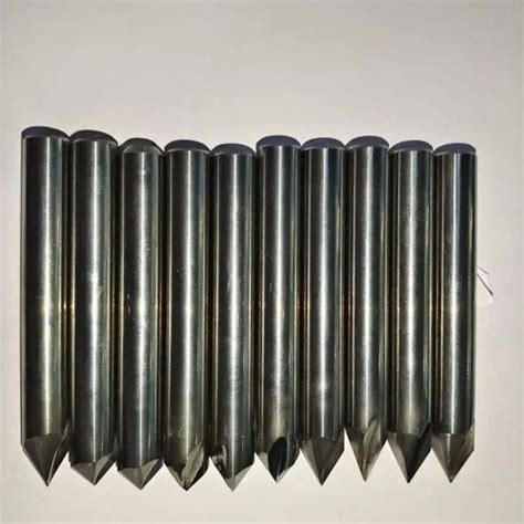 Totem Silver Solid Carbide Chamfer Tool For Industrial Metal Cutting 75 Hrc At Rs 420 In Pune