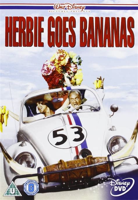 Herbie Goes Bananas 1980