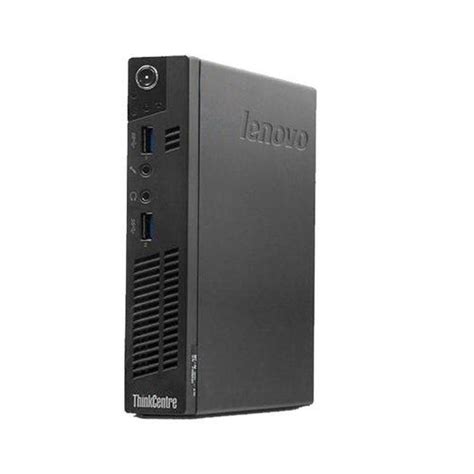 Lenovo Thinkcentre Tiny Pc M92p With Core I3 Processor Memory 4gb Ddr3 Ram Gigabyte Gb At