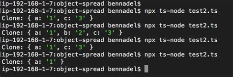 Using Guard Conditions To Short Circuit Object Spread Operations In Typescript 324 Rtypescript