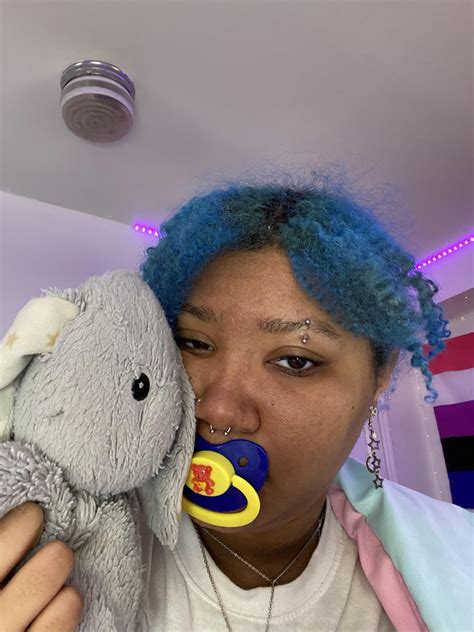 Ive Been So Deep In Little Space For The Past Two Days And Im