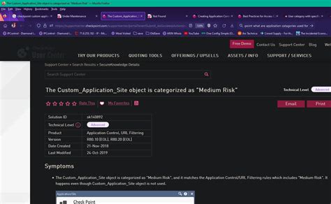 Checkpoint Supportcenter Under Maintenance Check Point Checkmates