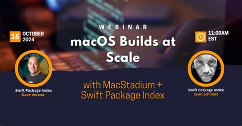 Macstadium On Linkedin Macos Virtualization Iosdev Webinar