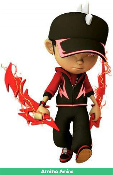 Boboiboy Thunderstorm Wiki Boboiboy Amino