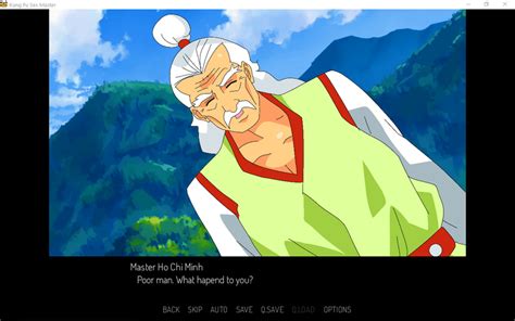 Kung Fu Sex Master Demo By Akori Studio