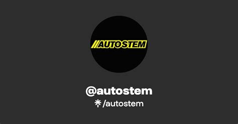 Autostem Instagram Facebook Linktree