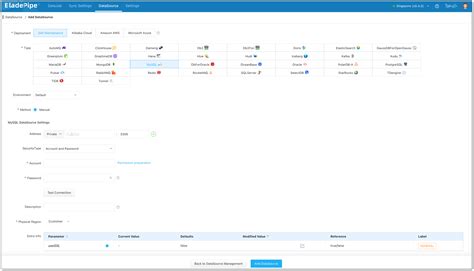 data masking in real time replication bladepipe