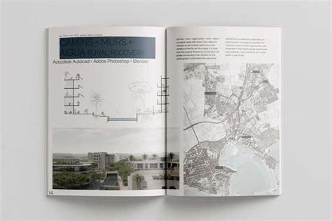 Landscape Architecture Portfolio Guide Archisoup