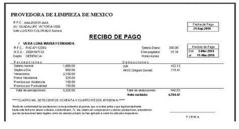 Aprender A Leer Tu Recibo De Nómina Educación Financiera Centsai