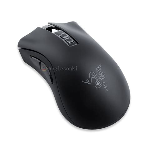 Top Shell Cover Outer Case For Razer Deathadder V2 Wired Gaming Mouse Shopee Philippines