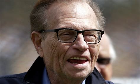 Tributes Pour In For Famed Tv And Radio Host Larry King