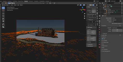 Render Not Working Lighting And Rendering Blender Artists Community