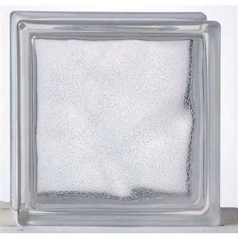 Frosted Glass Block At Best Price In Mumbai By Ezzi Glass Id 17258299197