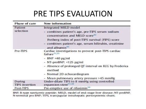 Topic Refractory Ascites Evaluation And Ttpptx