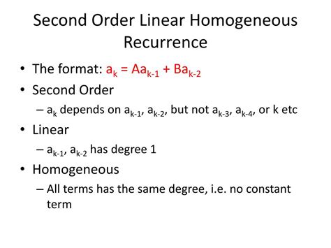 Ppt Csci2110 Discrete Mathematics Tutorial 7 Solving Recurrence