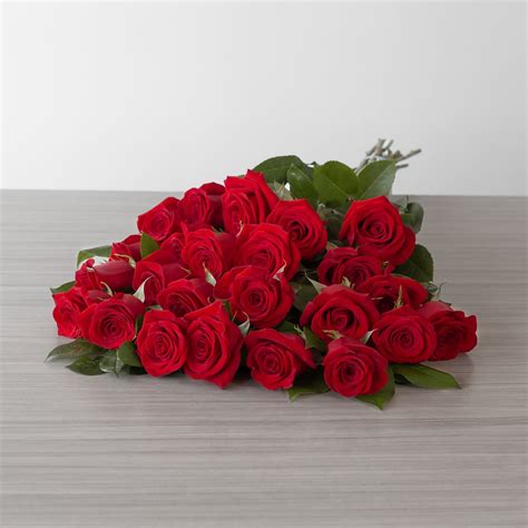 Long Stem Red Roses Freedom Roses 6070cm 6 To 24 Stems