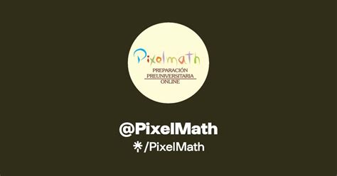 Pixelmath Facebook Tiktok Linktree