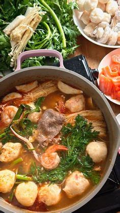 Hot Pot Dipping Sauces China Sichuan Food Hot Pot Recipe Chicken Soup Base Hot Pot