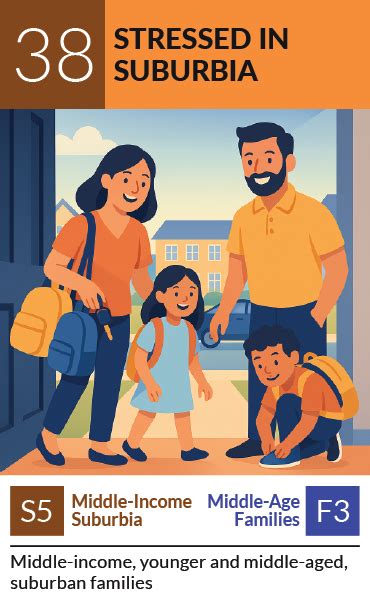 Segmentation Data Prizm Segmentation Environics Analytics