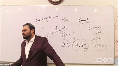 Tips And Tricks For 80 Marks In Css Criminology With Sir Moazzam Lodhi Youtube
