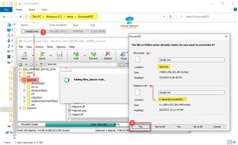 Inject And Install VMware Tools During Install By Modifying Microsoft Windows ISO VGeek
