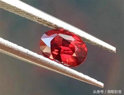 泰勒彩寶教您如何挑選高品質紅寶石 每日頭條
